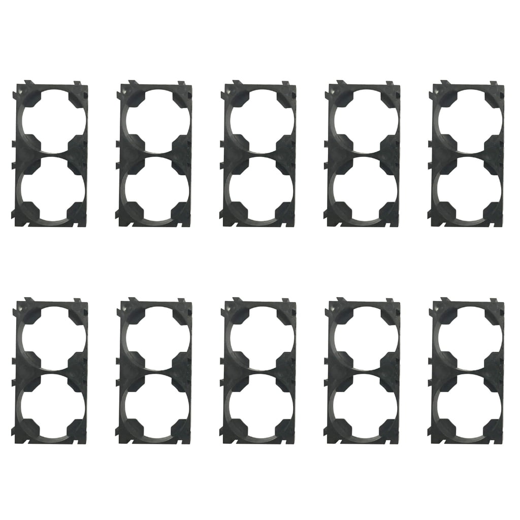 Tmboryuu 26650 Lithium Battery Holder Battery Mount Bracket with ...