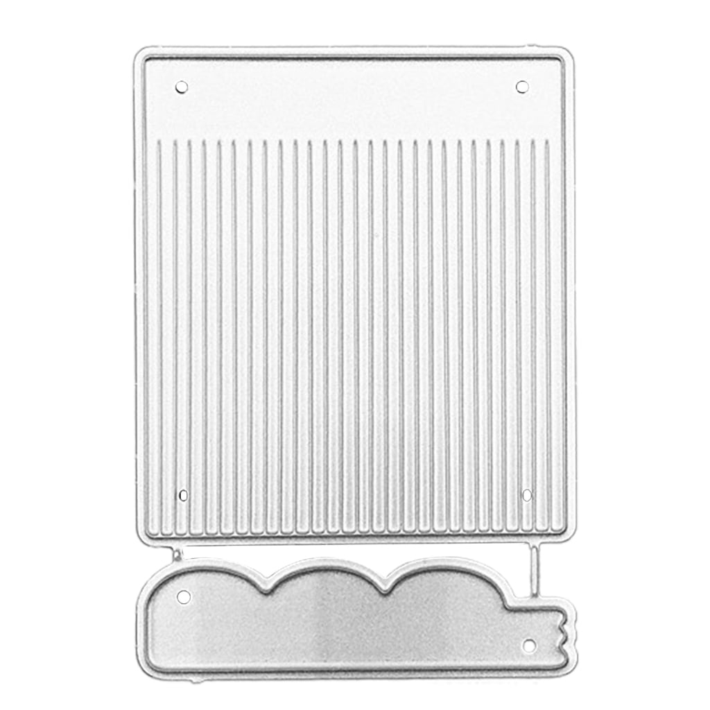 Tmboryuu Aesthetic Cutting Dies Embossing Die Cuts Metal Template for ...