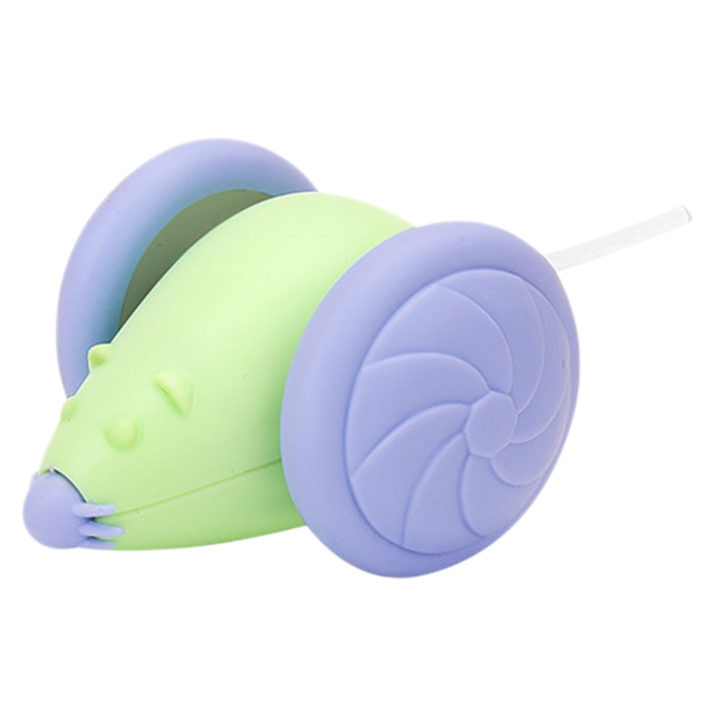 Tmboryuu Automatic Moving Plastic Mice Cats Toy Intelligent Obstacle ...