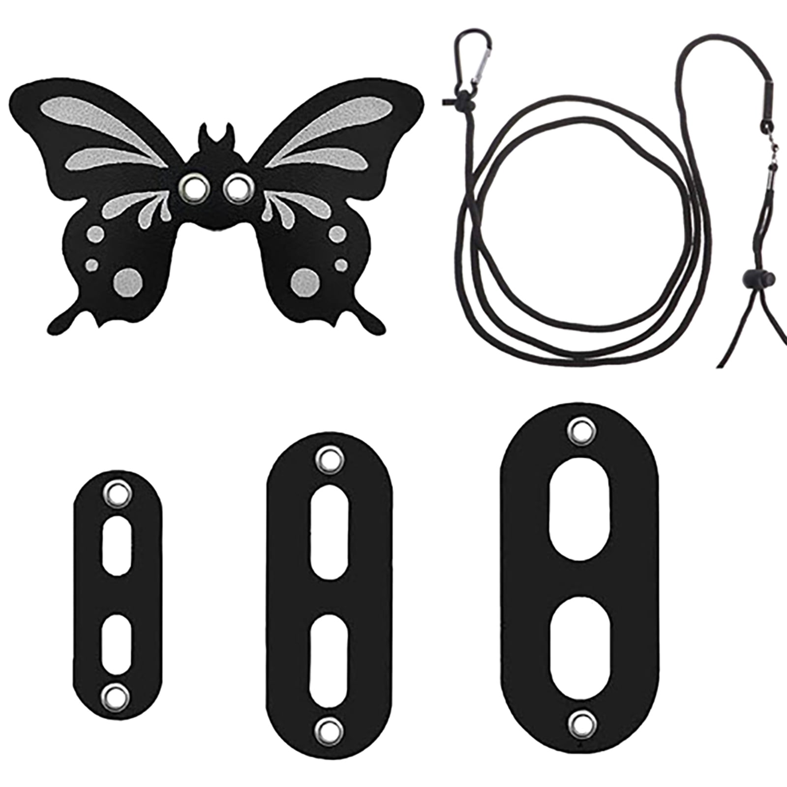 Tmboryuu Bearded Dragon Leash and Harness from Baby to Juvenile ...