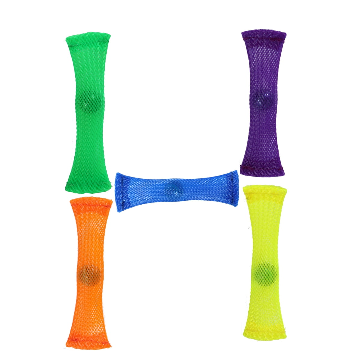 Tmboryuu Children's Interactive Soothing Marble Fidgets Toy with Groove ...