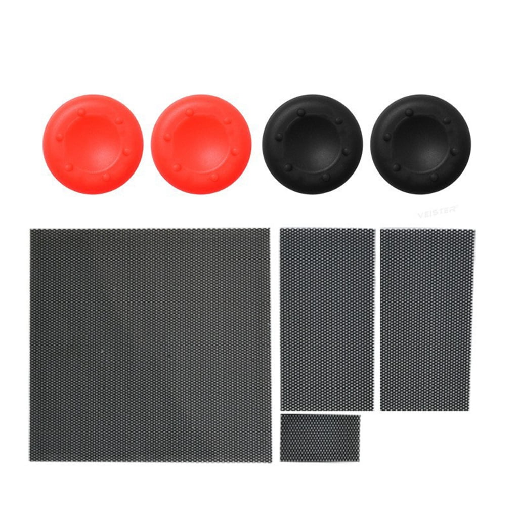Tmboryuu Cooling Fan Dust Cover & Silicone Thumb Grip Caps Controller ...