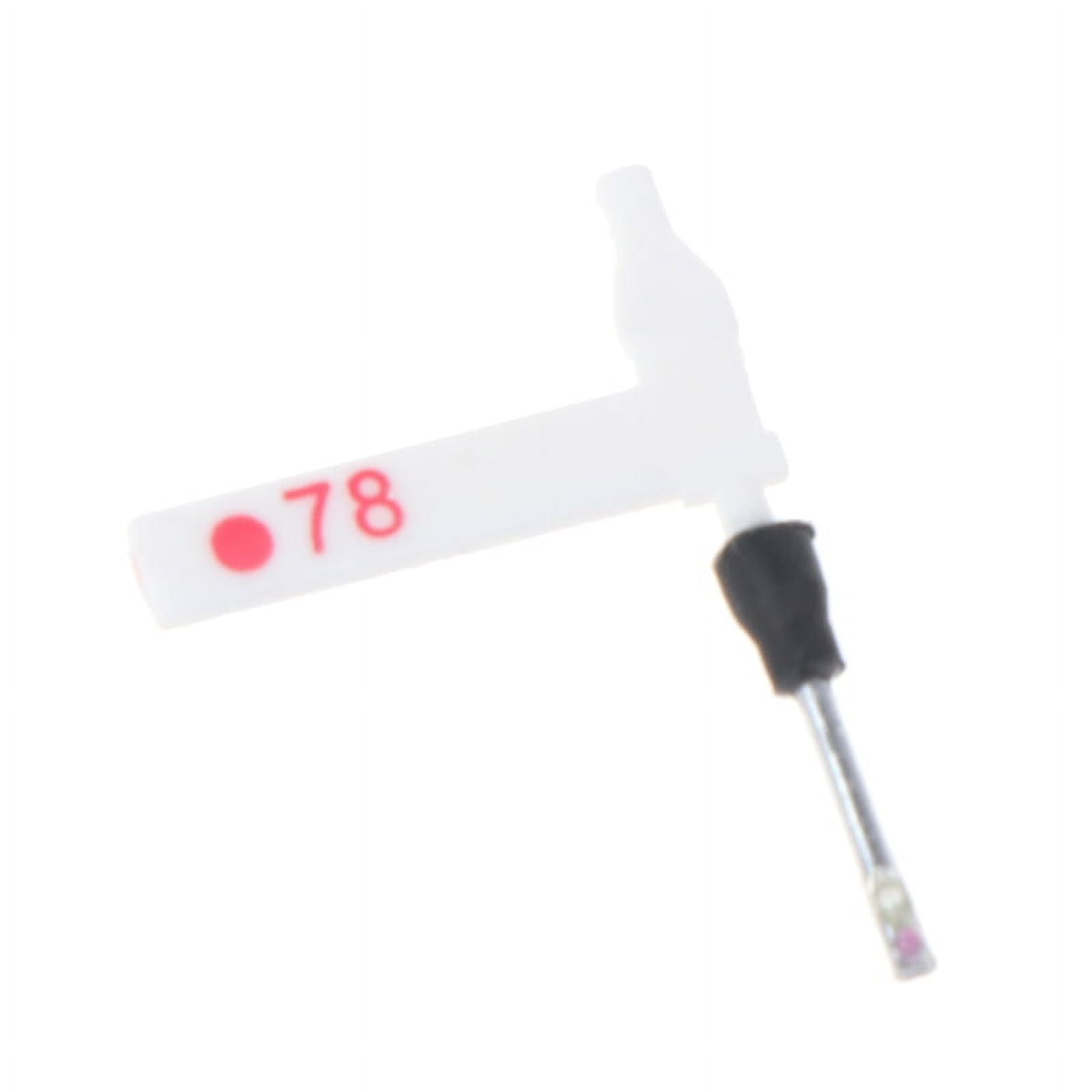 Tmboryuu Dual Stylus Turntable Replace Stylus the for touch Cartridge ...