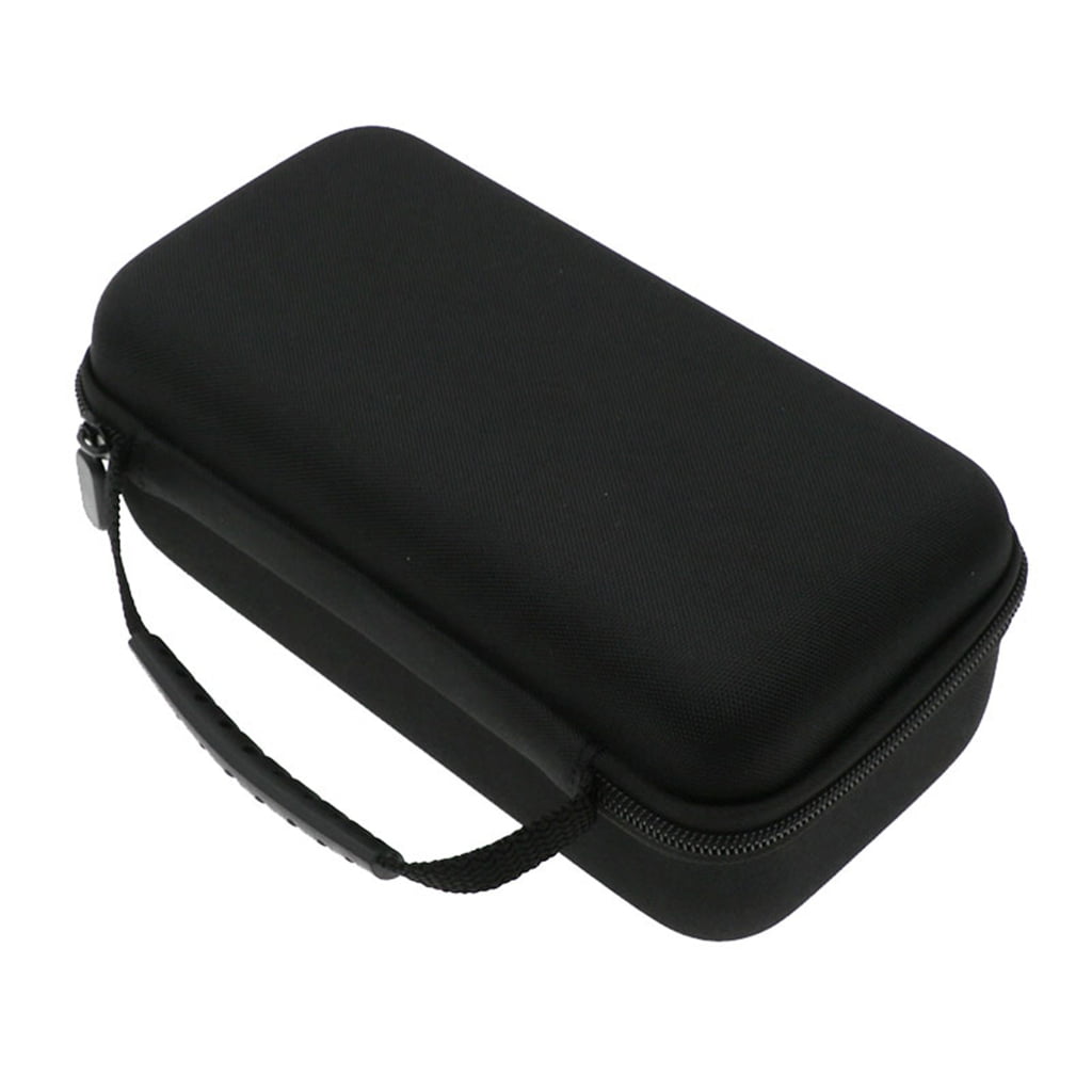 Tmboryuu EVA Wide Mouth Microphone Hard Case for Rode Pro+ Plus Camera ...
