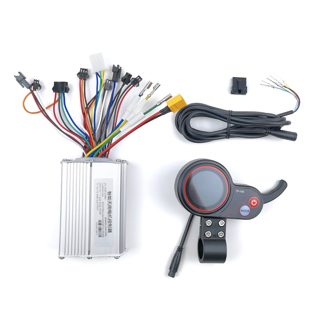Tmboryuu Electric Scooter Motor Controller Display Panel Control Board ...