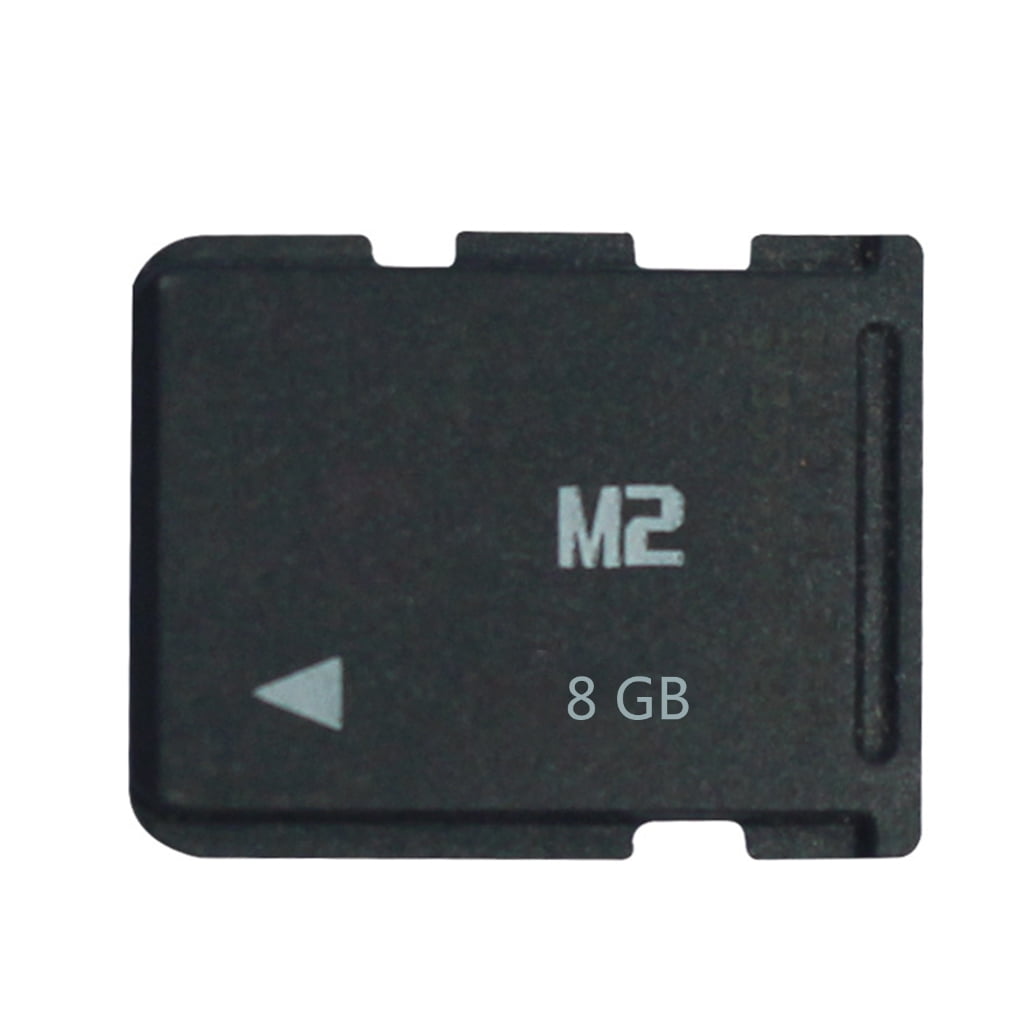 Tmboryuu Fast Memory Card M2Card for Handheld Game Console 1GB 2GB 4GB ...