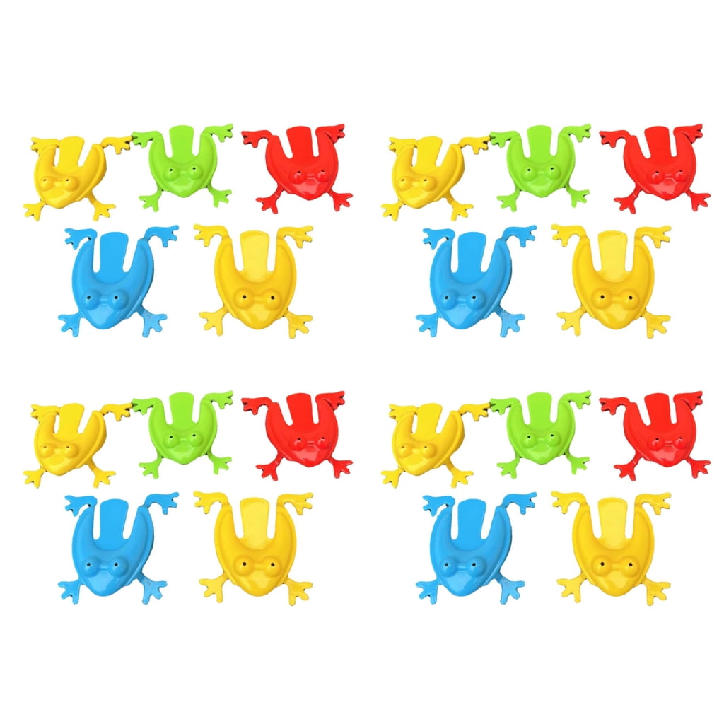 Tmboryuu Finger Novelty Leaping Frog Appliance Educational Toy Pack of ...