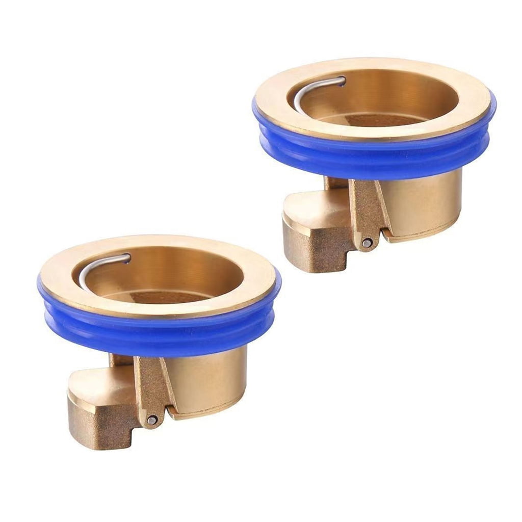 Tmboryuu Floor Drain Core All Copper Odor Prevention Bathroom Drain ...