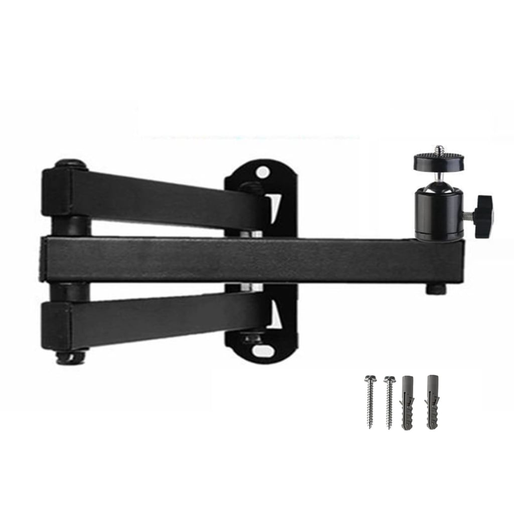 Tmboryuu Foldable Projector Holder Ceiling Mount Stand for Space Saving ...