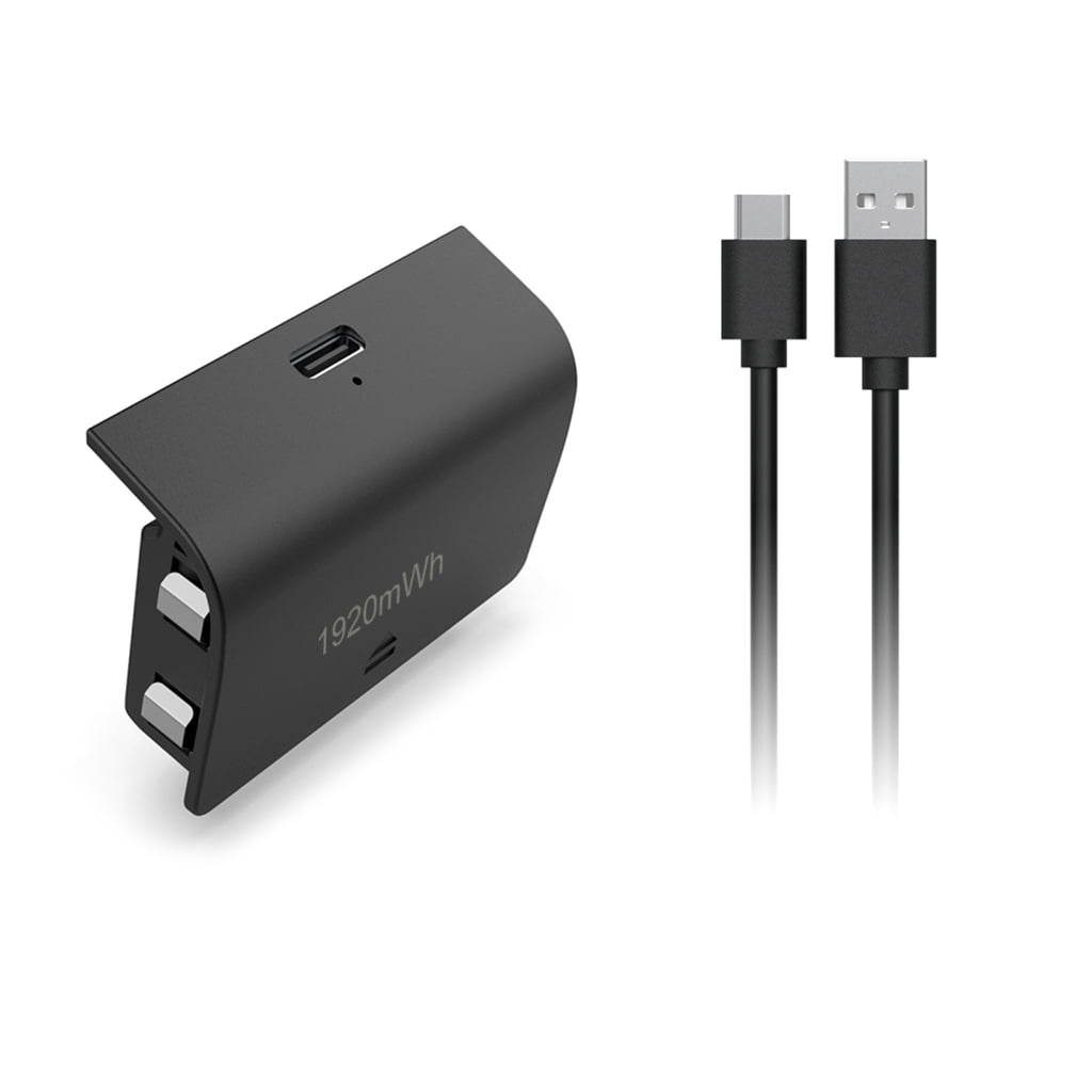 Tmboryuu Gamepad Batteries Replacement Game Controller Rechargeable ...