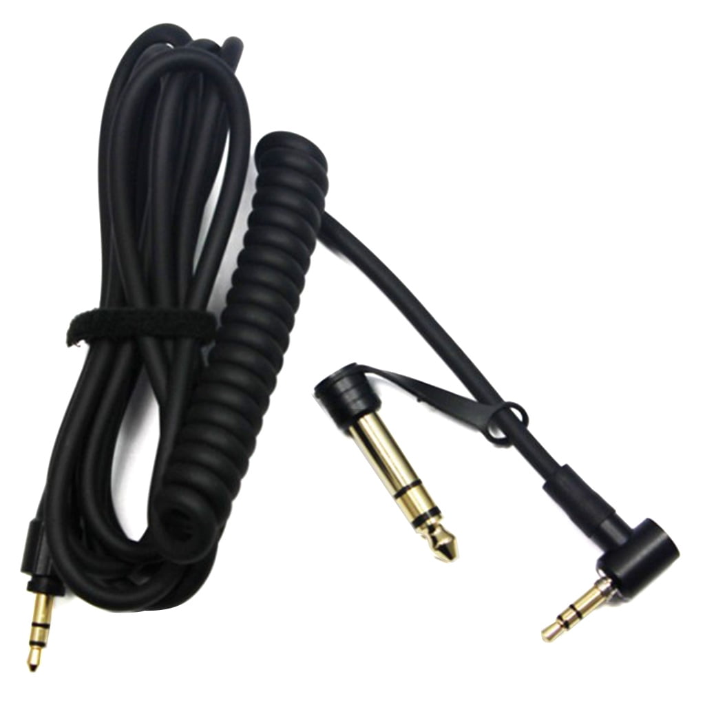 Tmboryuu Gaming Cable Headphone Cable Extension Cord 3. 5mm Plug Noise ...