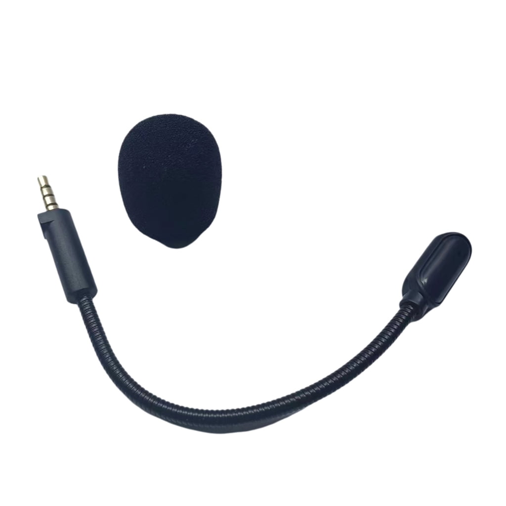 Tmboryuu Gamings Headsets Mic Boom for Headphone Mic Enhances ...