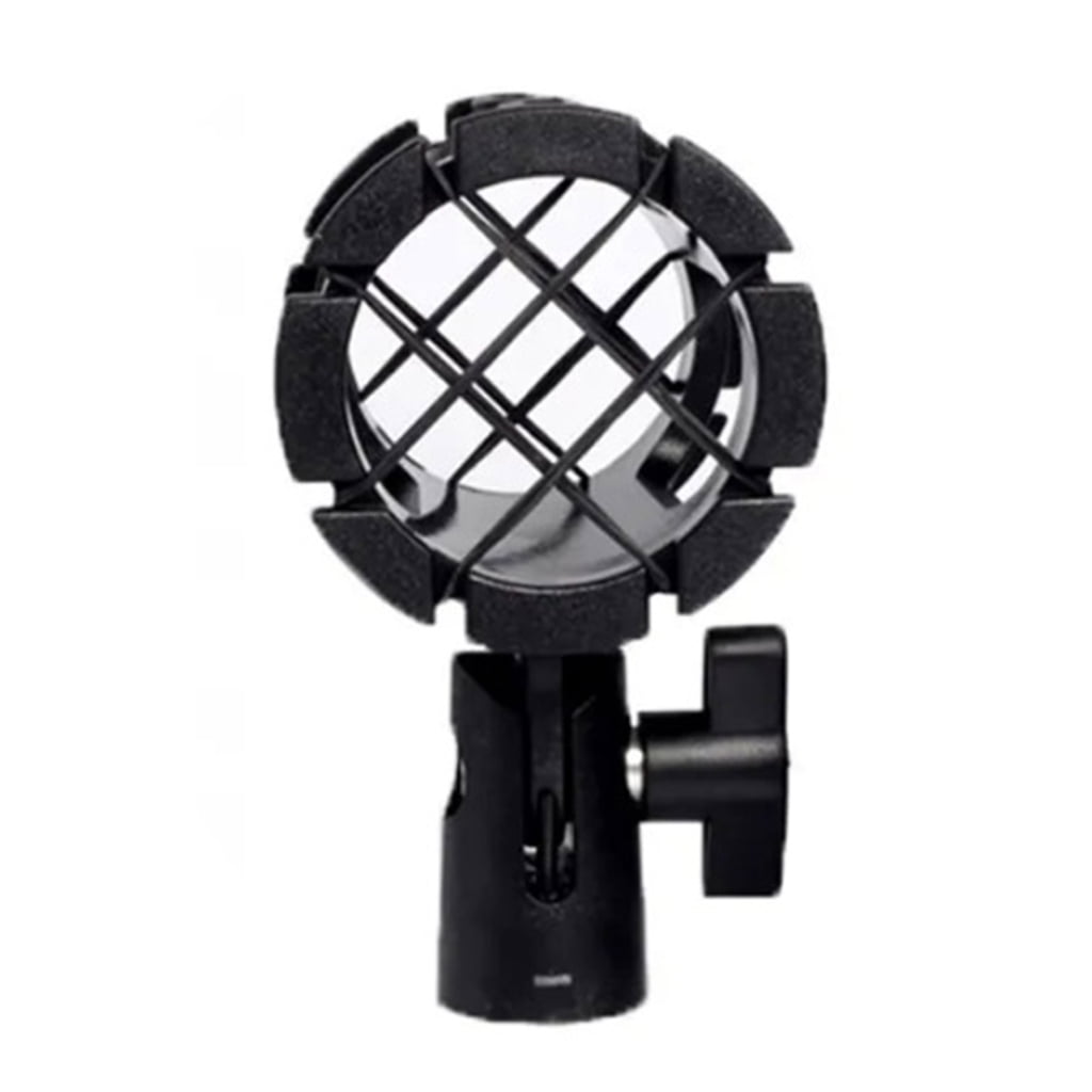 Tmboryuu Handheld Microphone Stabilizer Handheld Microphone Shock Mount ...
