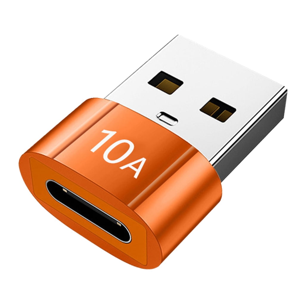 Tmboryuu High Efficiency USB To Type C Connectors USB to USB C Adapter ...