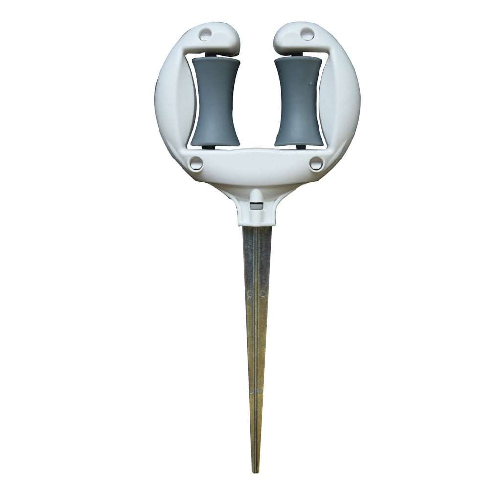 Tmboryuu Hose Guide Spikes Keep Garden Hose Out Flower Beds Garden ...