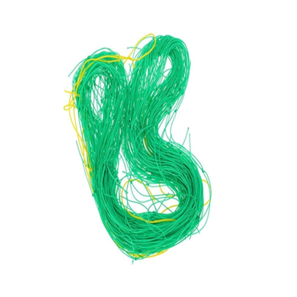 Tmboryuu Mesh 9 Strands Agricultural Vine Plant Brackets Net Farming ...