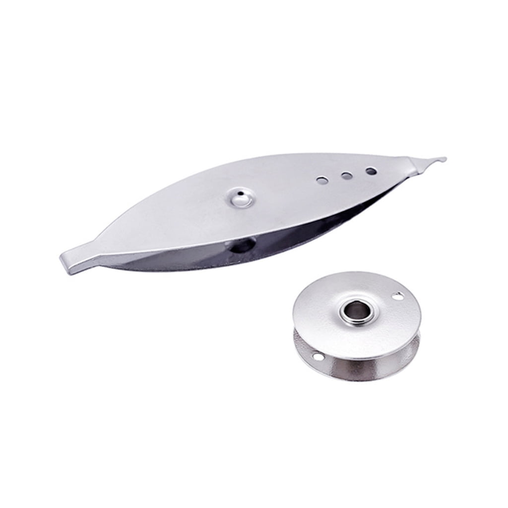 Tmboryuu Metal Needle Tatting Shuttle for Hand Lace Making Crafts ...