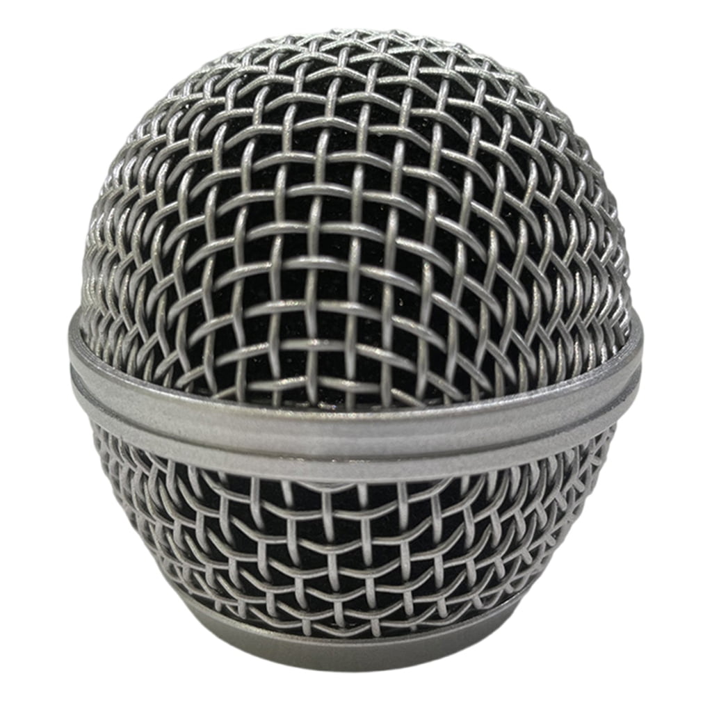 Tmboryuu Mic Grill Professional Sound Performances Enhancement ...
