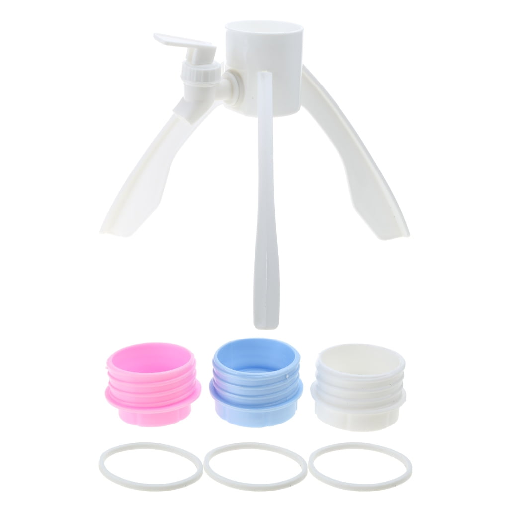 Tmboryuu Mineral Water Dispenser Triangular Drinking Water Holder Home ...