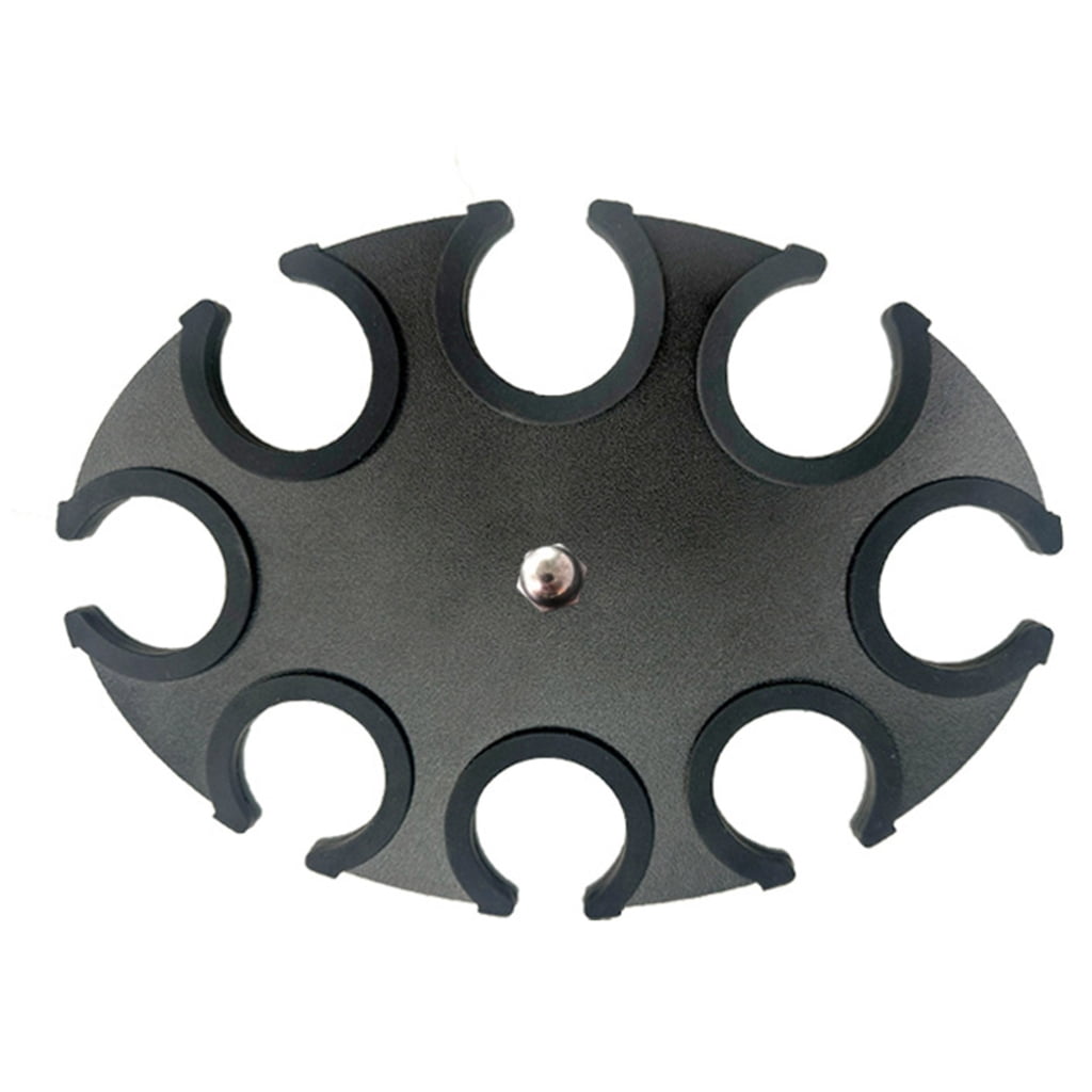 Tmboryuu Multi Microphone Display Holder Mic Stand Adapter Round Shape ...