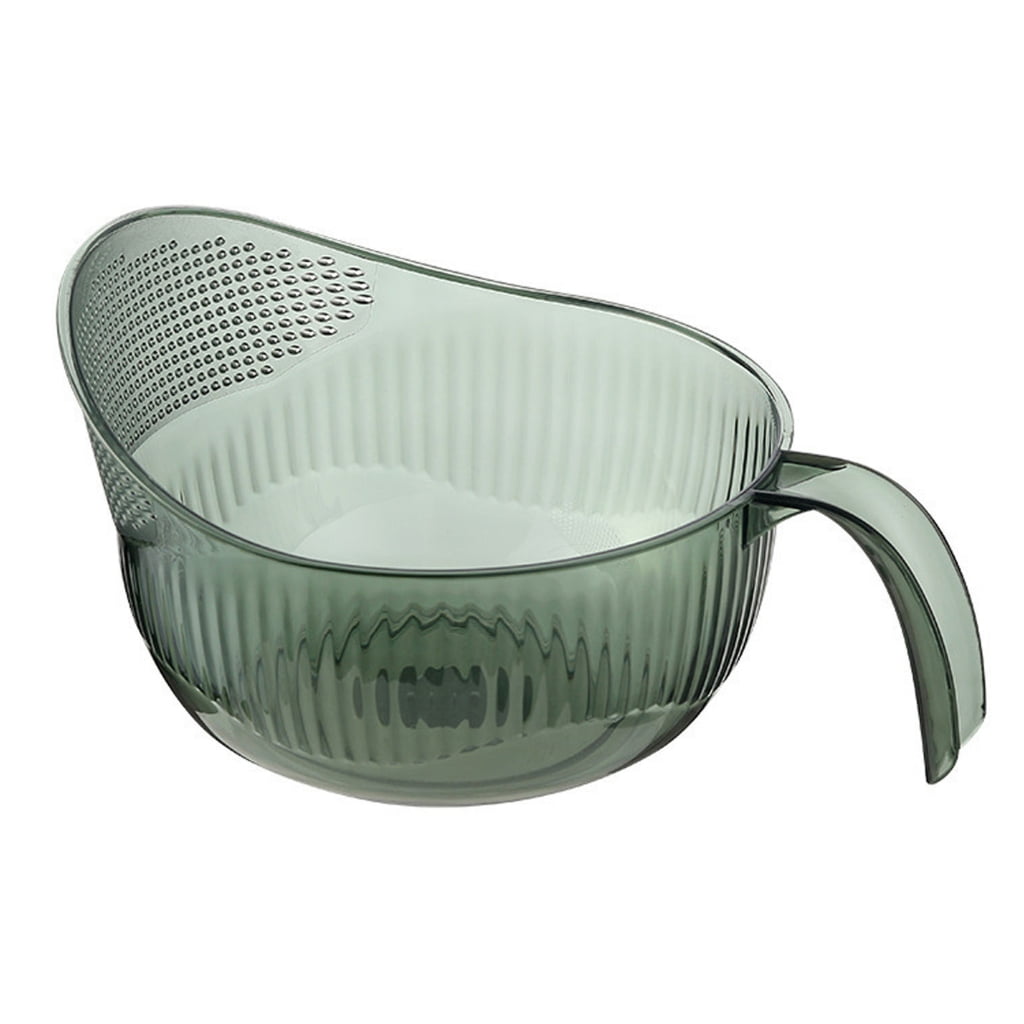 Tmboryuu MultiPurposes Rice Washing Sieve Rice Washer Rice Draining ...