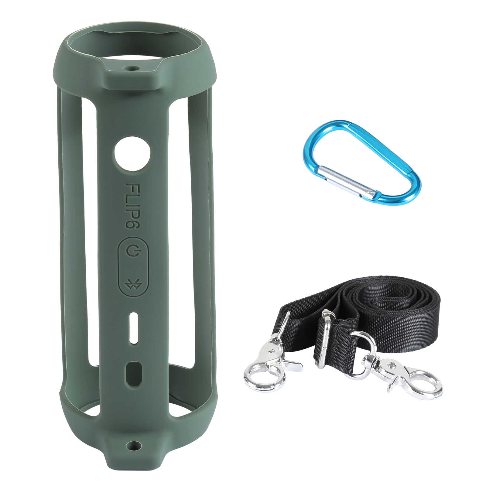 Tmboryuu Portable for Shell Carrying for Case forJBL Flip 6 Wireless ...