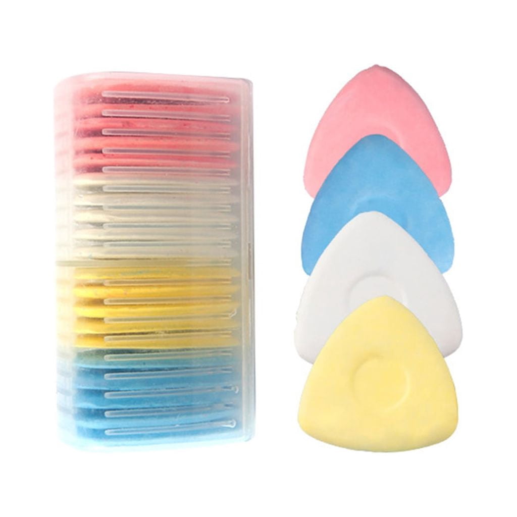 Tmboryuu Professional Tailors Chalk Fabric Marker Chalk Sewing ...