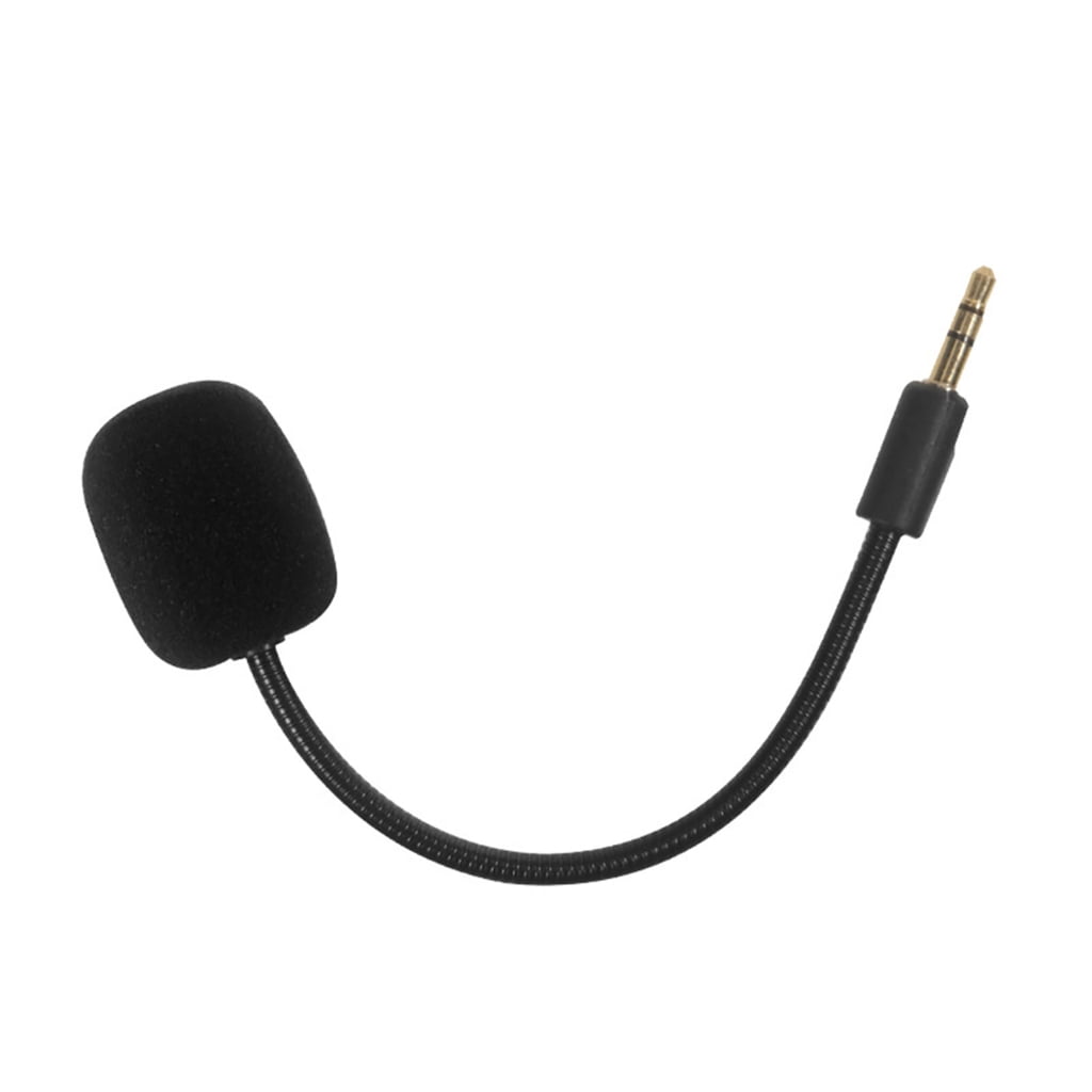 Tmboryuu Quality Boom Mic for Maxwell Gaming Headsets Microphone ...