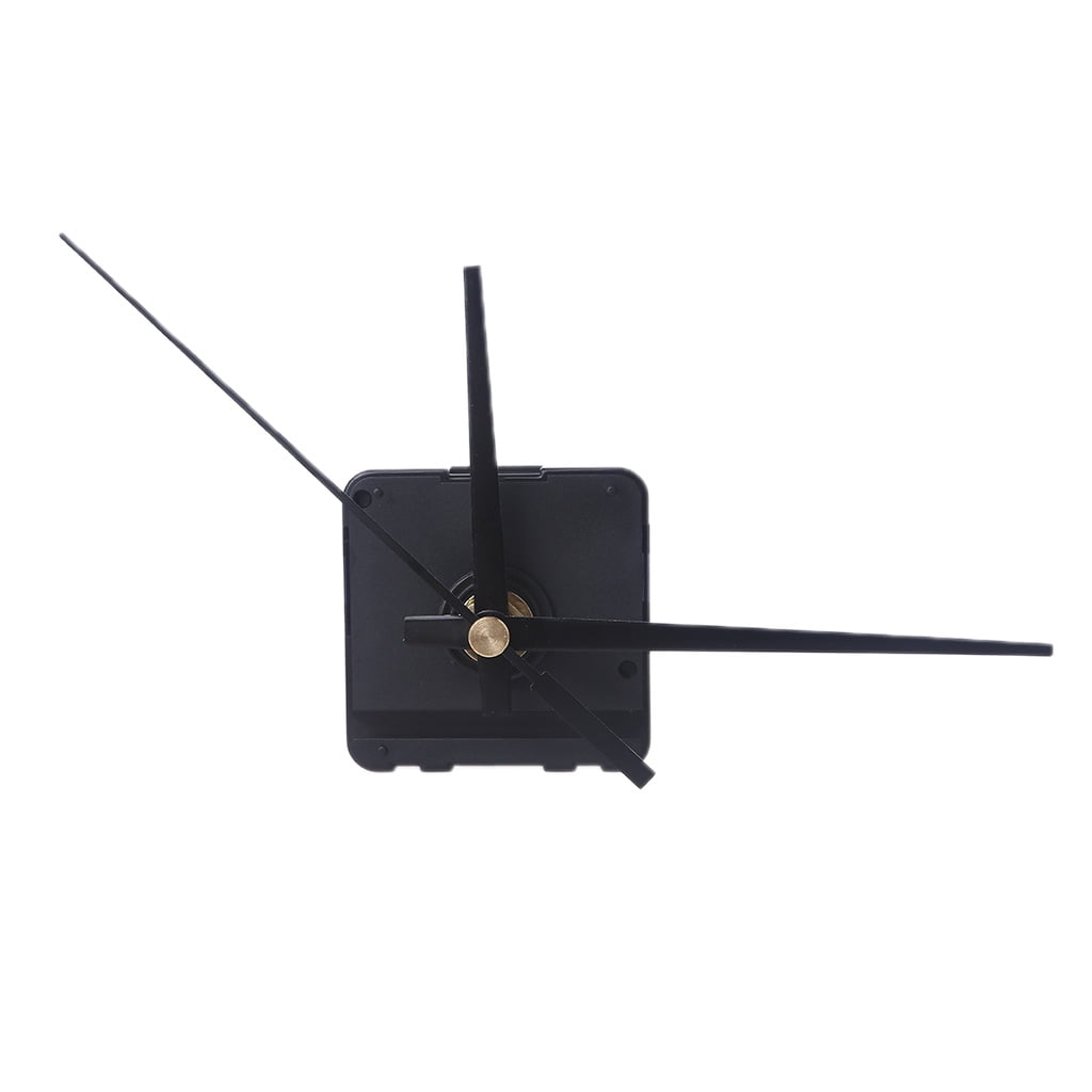 Tmboryuu Quartz Wall Clock Motor Movement Mechanisms Silent Battery ...