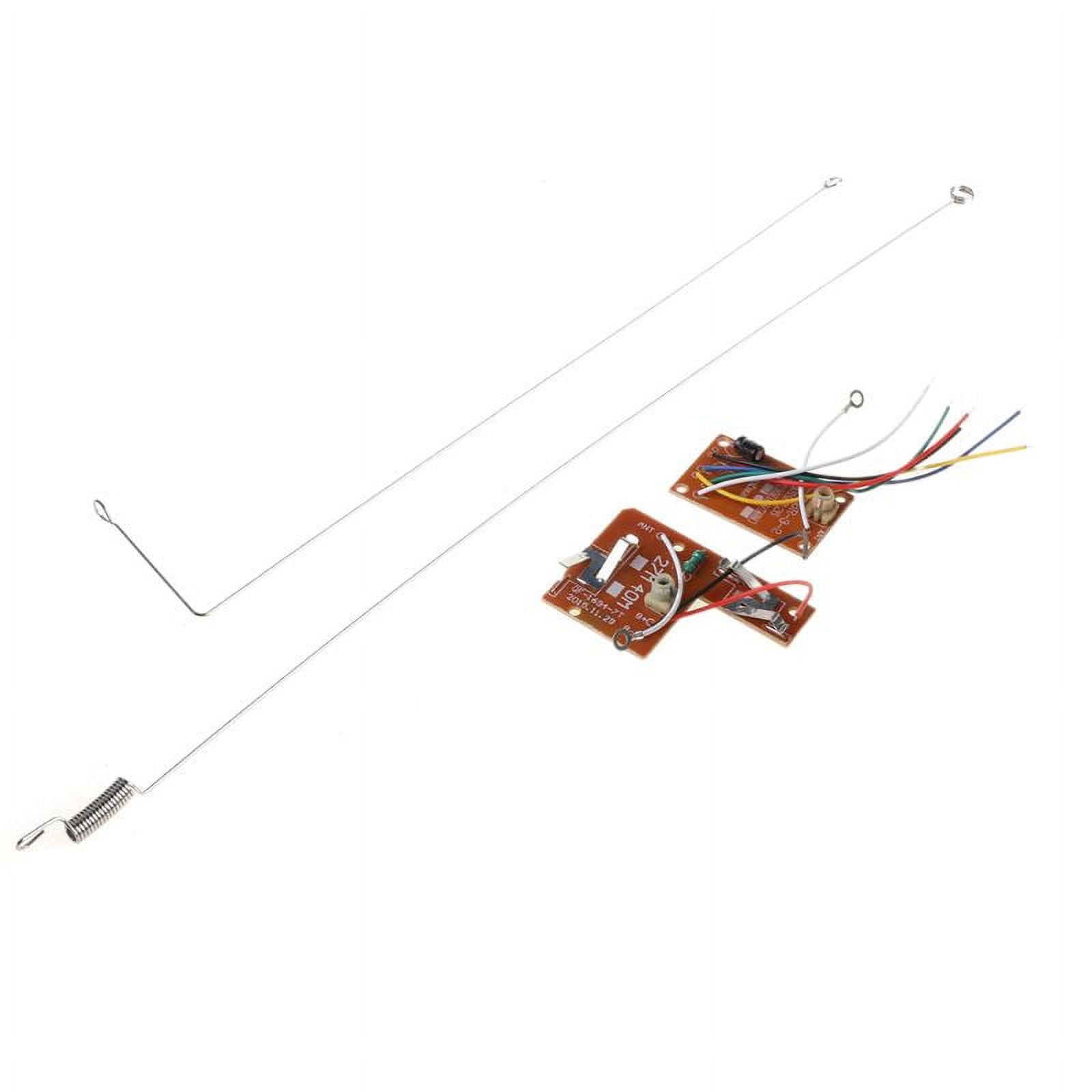 Tmboryuu Remote Control Car Parts Audio Transmitter Receiver Board ...