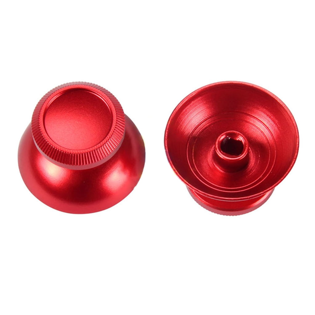 Tmboryuu Replacement Metal Thumb Grips Cap Analogue Joystick Cover for ...