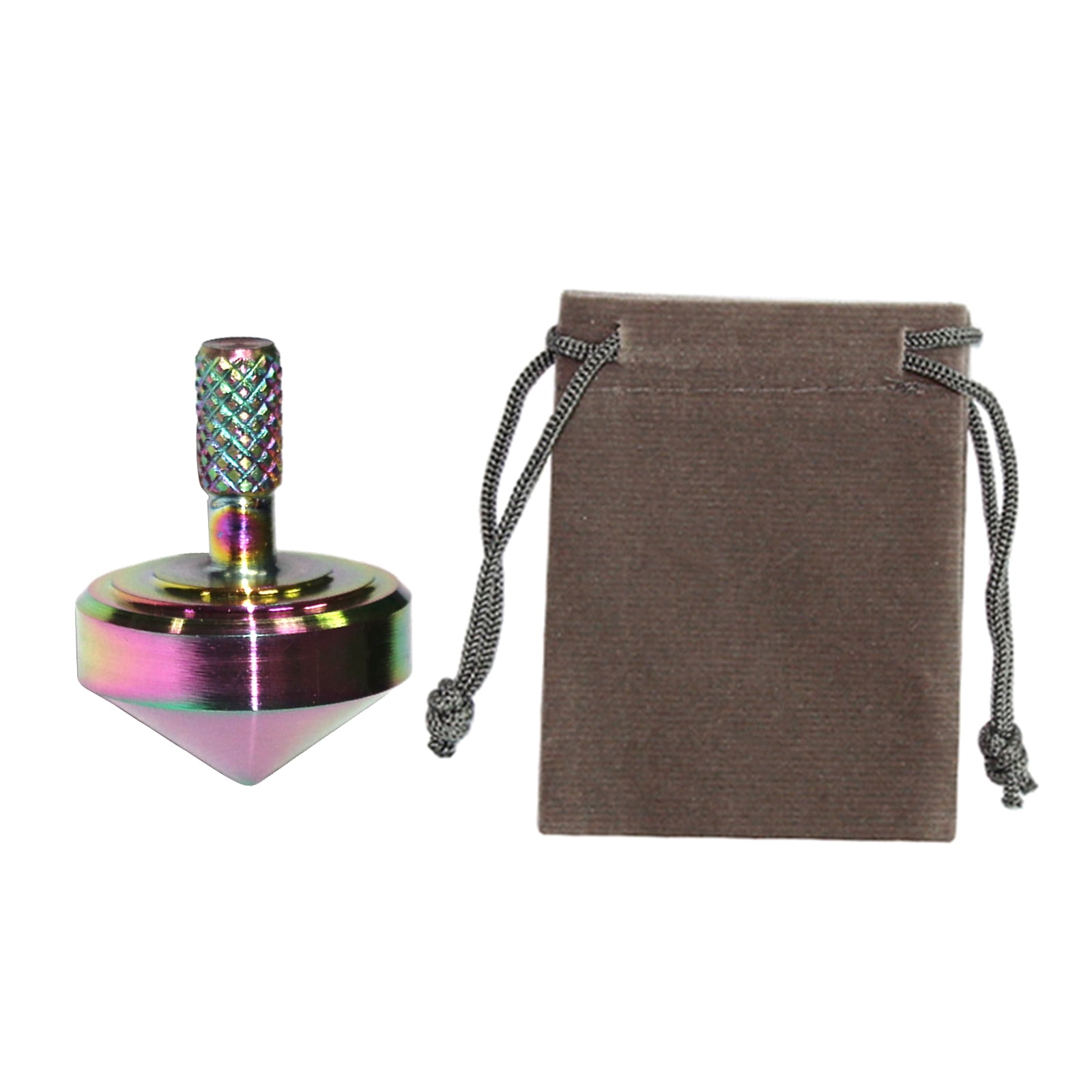 Tmboryuu Rotary Hand Spinner Finger Gyro Interactive Emotional Appease ...