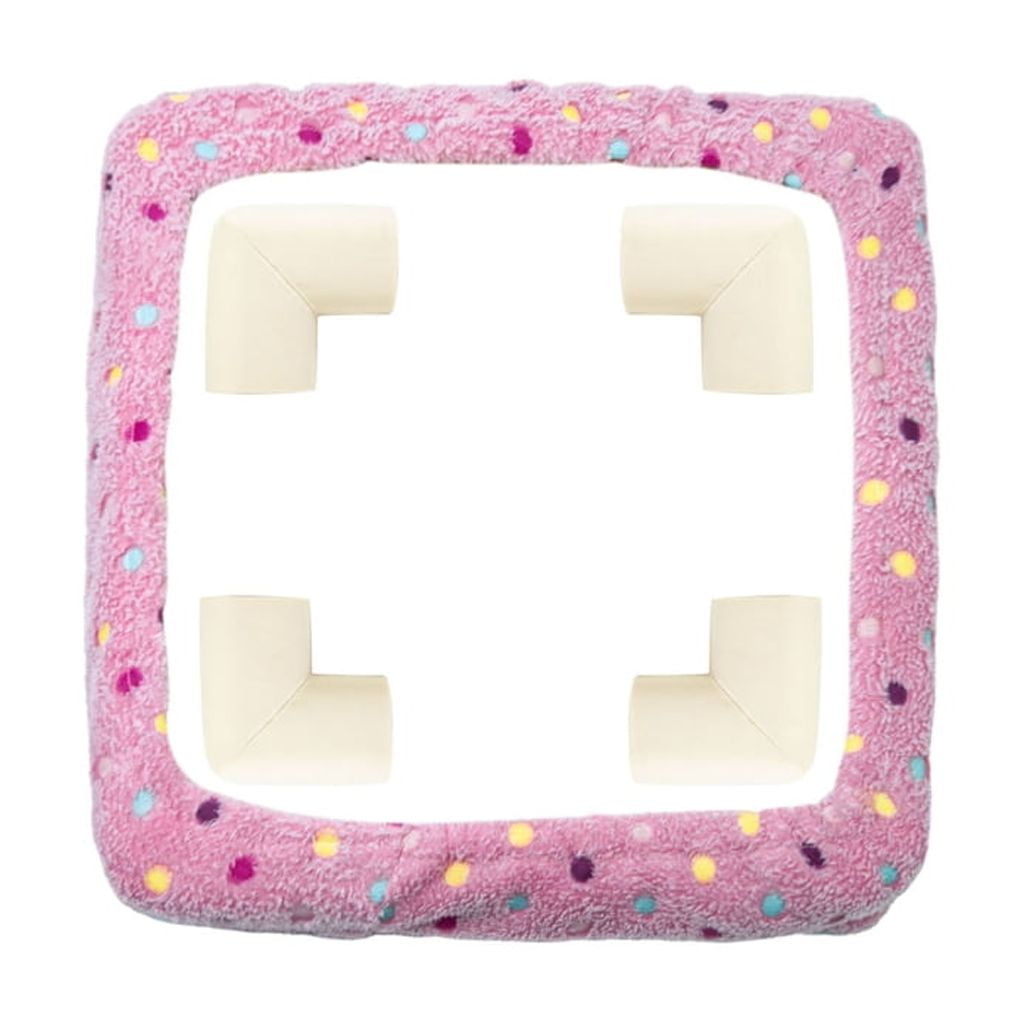 Tmboryuu Rugs Hooking Frame Cover Practical Gripper Strips Frame Cover Punch Needle Frame Cover ...