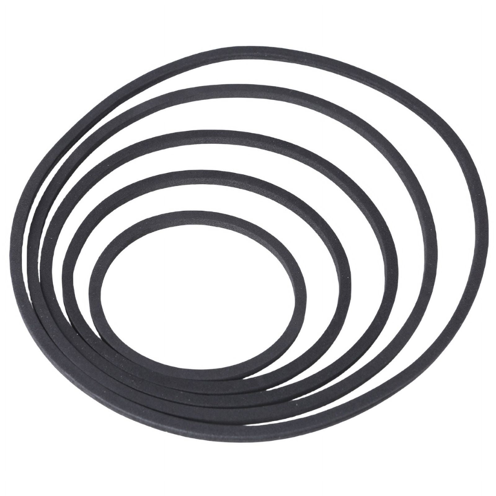 Tmboryuu Safe EVA Floating Plant Rings for Fishtanks Aquariums Floating ...