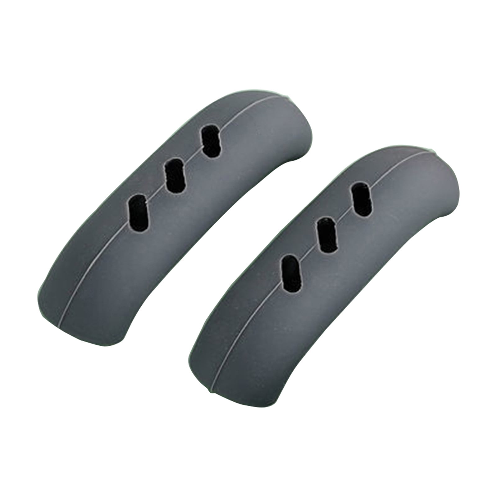 Tmboryuu Silicone Hot Handle Holder Cover Set Assist Pan Handle Sleeve ...