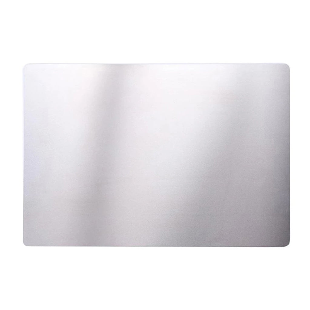 Tmboryuu Standard Cutting Pad 15.3x21.6cm, 22.5x38cm Stainless Steel ...