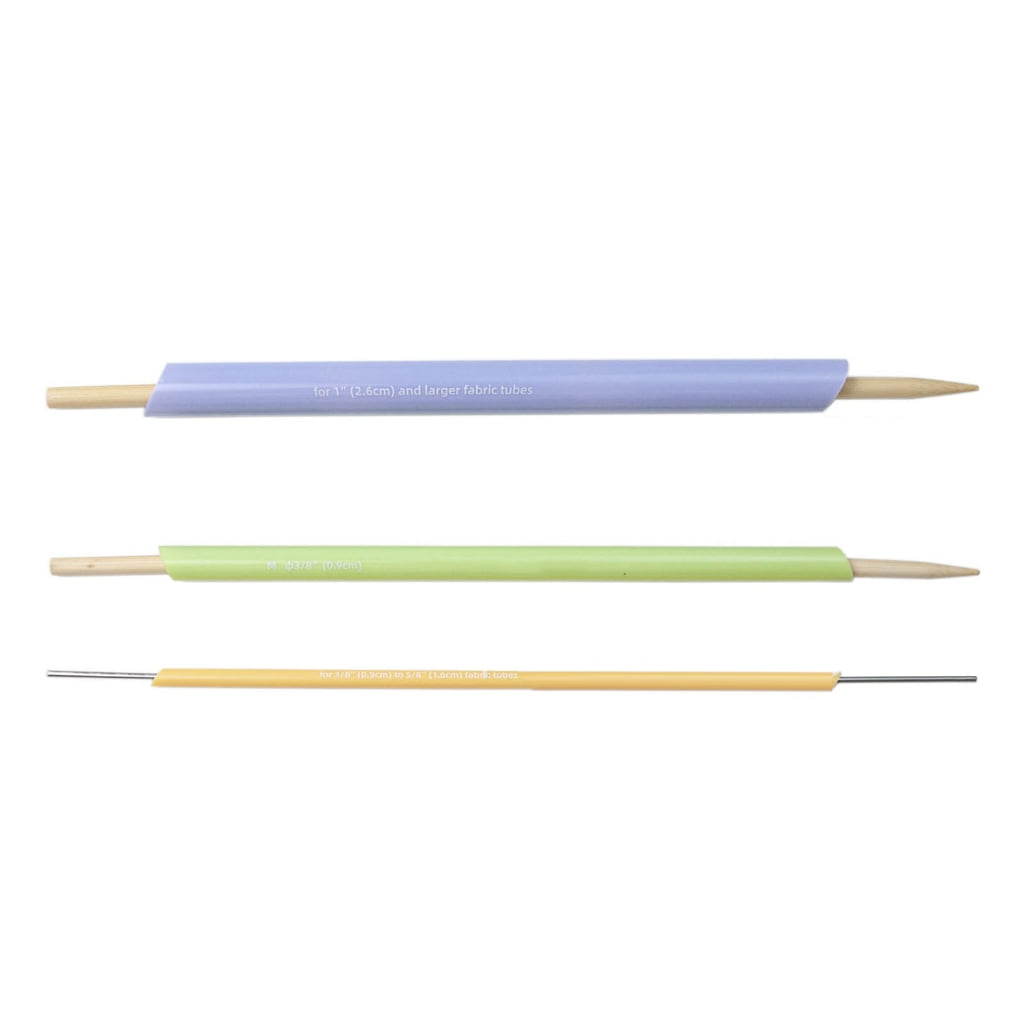 Tmboryuu Tube Turners Set Sewing Pack for Crafting for Fabric Sewing ...