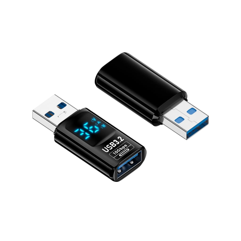 Tmboryuu USB C Male To USB A Female Highly Speed Data Adapter 36W ...