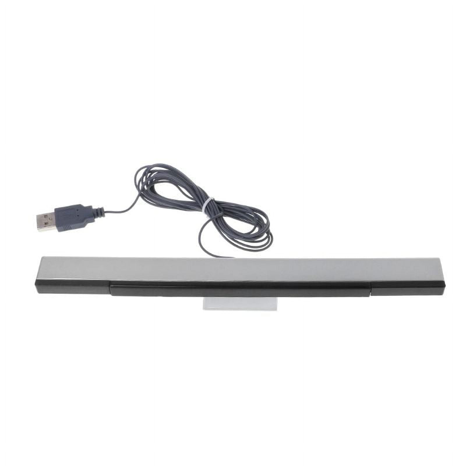 Tmboryuu USB Sensor Bar Replacement USB Wired Infrared Ray Sensor Bar ... Tmboryuu USB Sensor Bar Replacement USB Wired Infrared Ray Sensor Bar ...