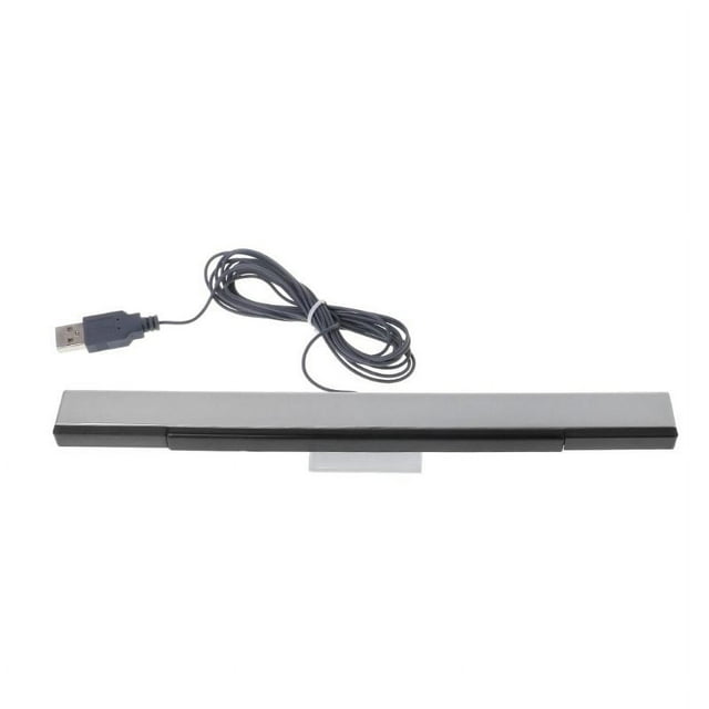 Tmboryuu USB Sensor Bar Replacement USB Wired Infrared Ray Sensor Bar ...
