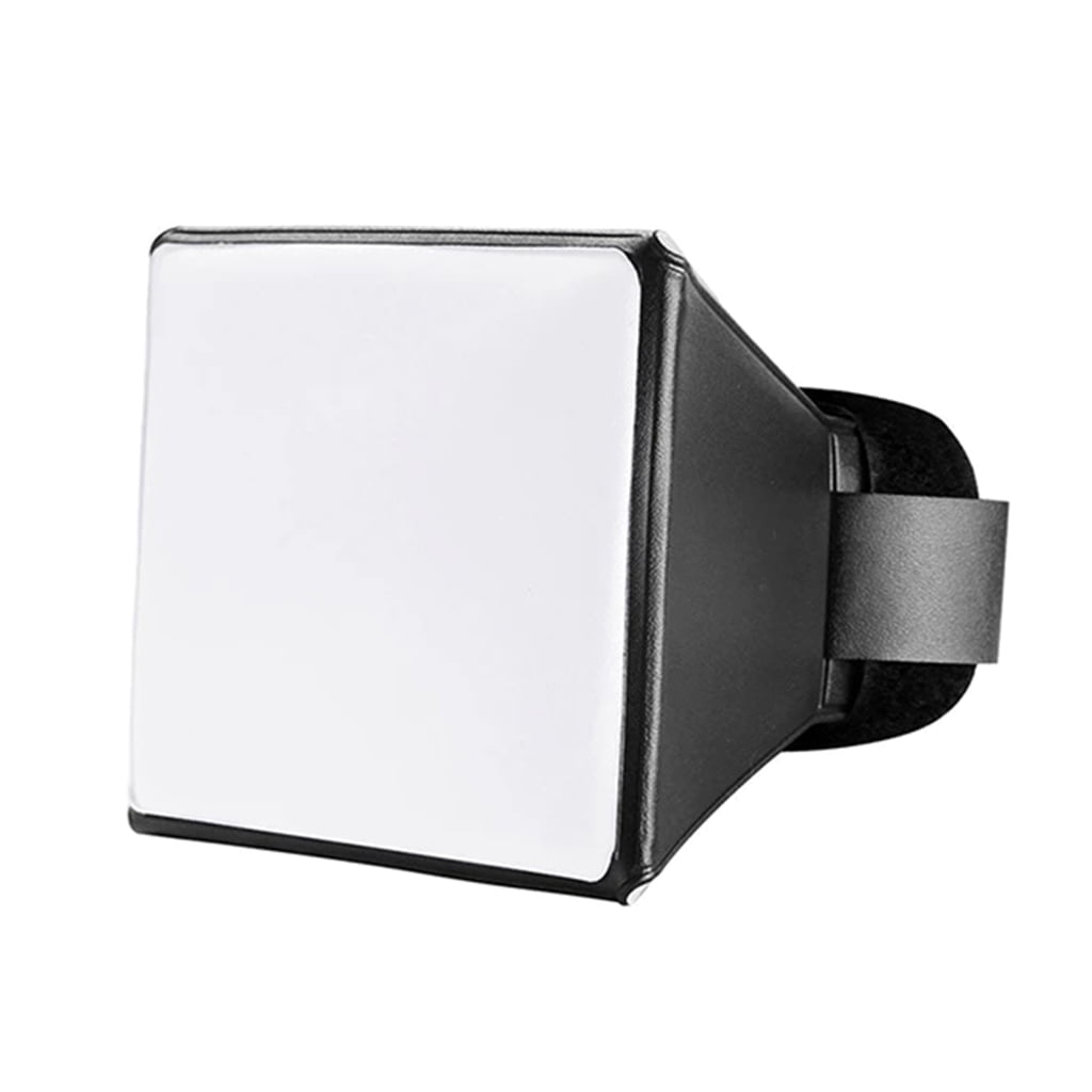 Tmboryuu Universal Photo Difusor Foldable DSLR Flash Light Diffuser ...