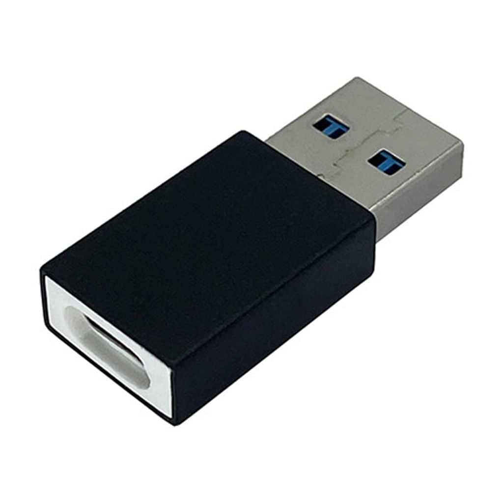 Tmboryuu Universal USB C to USB A Charge Only Adapter, Data Sync Block ...
