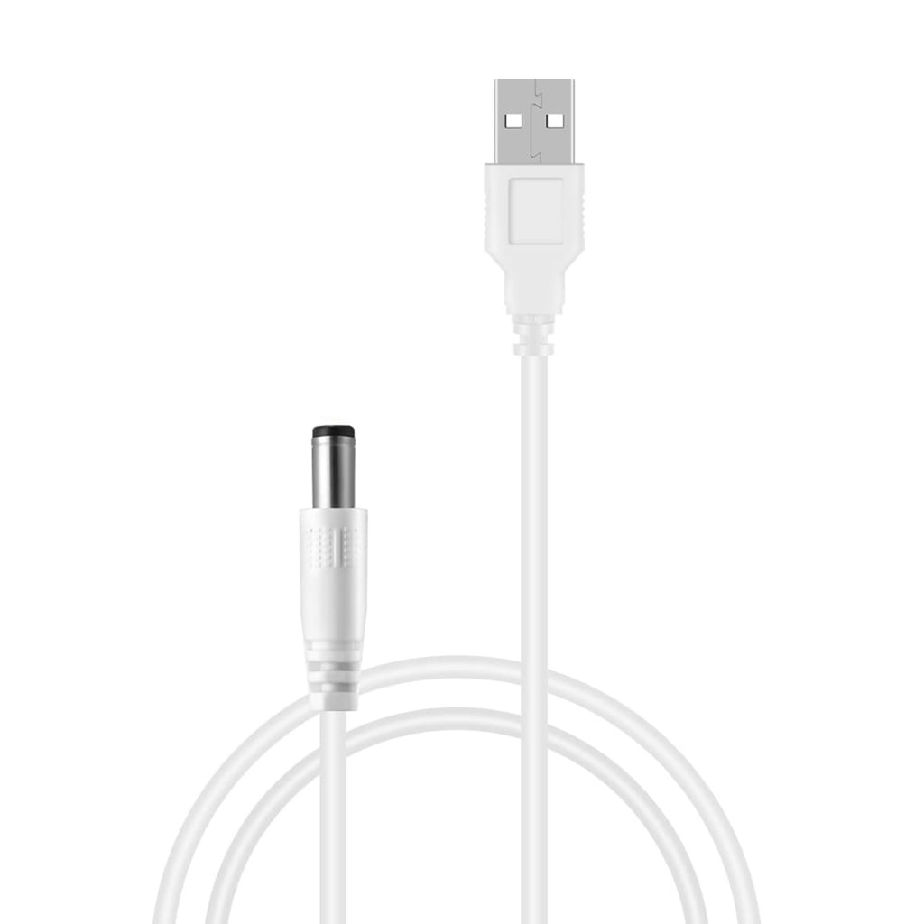 Tmboryuu Usb 5V To DC9V12V Power Cable for Scanners Routers Speaker ...