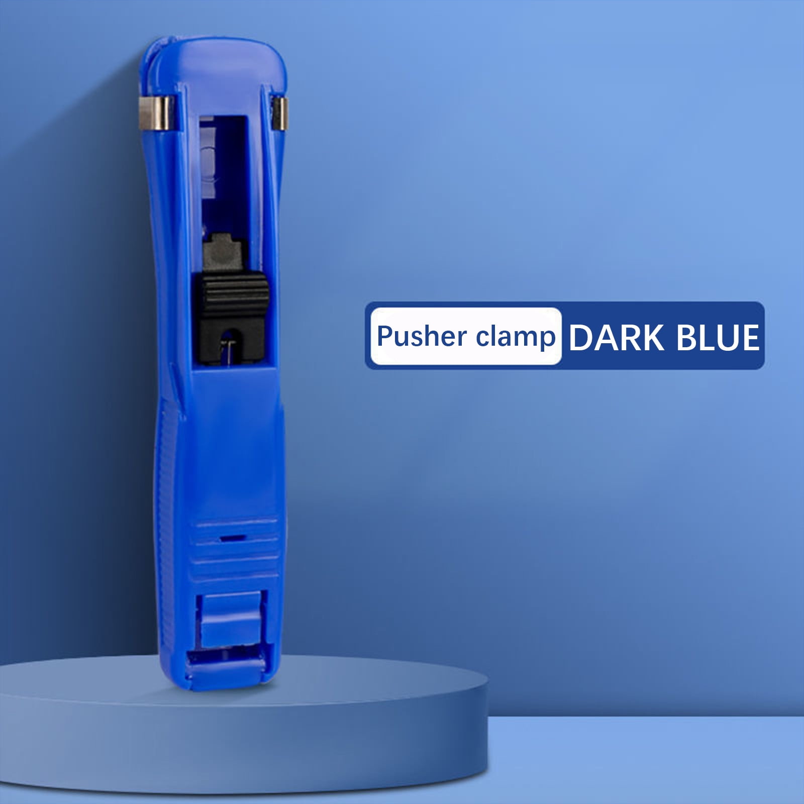 Tmdioo School Supplies Learn to Use Transparent Metal Punching File ...