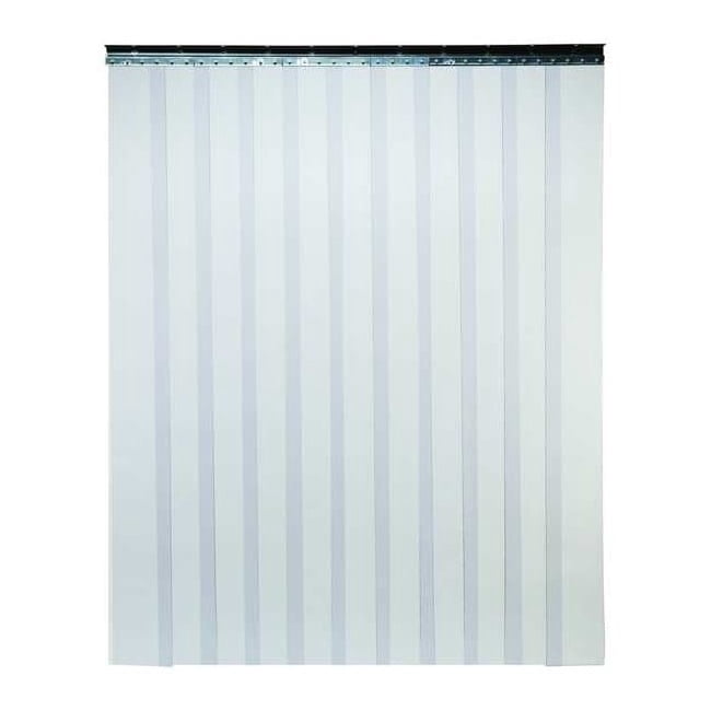 Tmi Indstrl Strip Door, Anti-Static, 8ftHx6ftW 999-00552 - Walmart.com