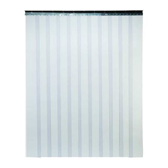 Tmi Indstrl Strip Door, Anti-Static, 8ftHx6ftW 999-00552 - Walmart.com