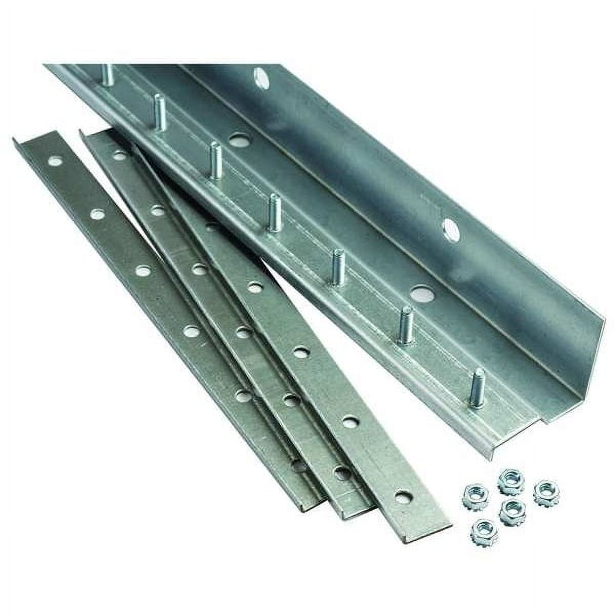 Tmi Strip Door Hardware,4 ft.,Steel 999-00075 - Walmart.com