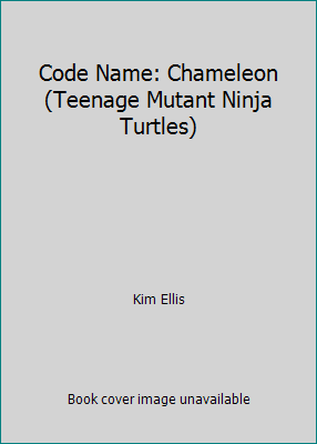 Pre-Owned Tmnt Code Name Chameleon-Hh (Paperback) 0679814892 ...