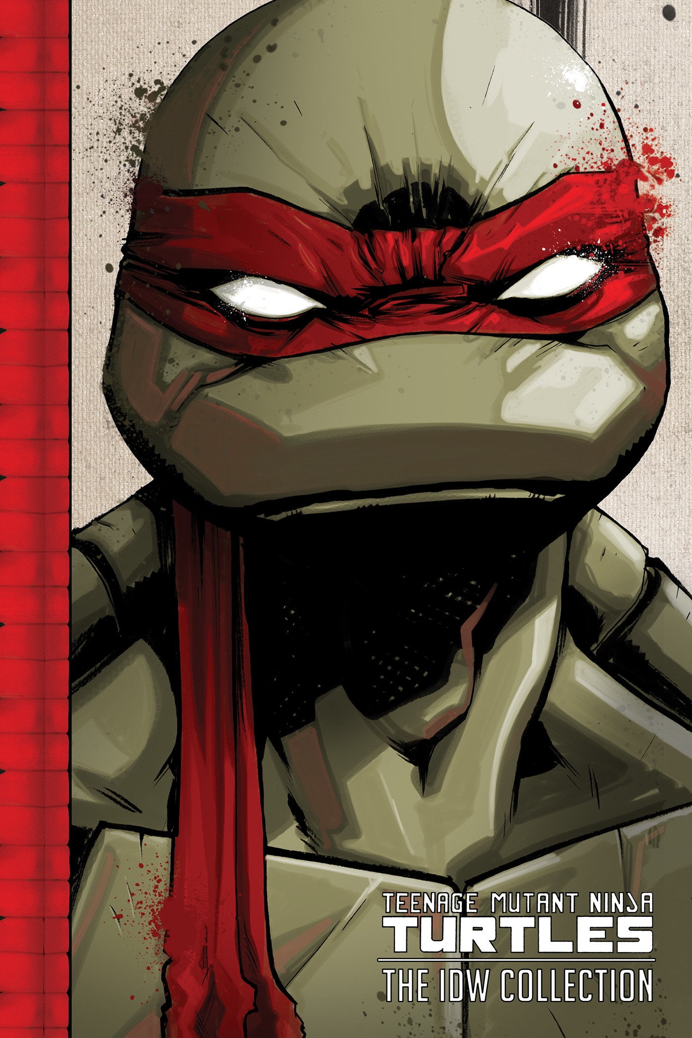 Tmnt IDW Collection Teenage Mutant Ninja Turtles: The IDW Collection ...