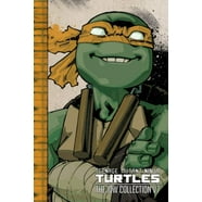 Teenage Mutant Ninja Turtles Compendium, Vol. 2 (Hardcover) - Walmart.com